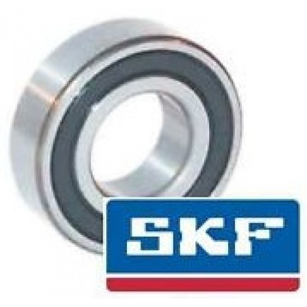 6205 2RS CUSCINETTO A SFERA 25X52X15 SKF